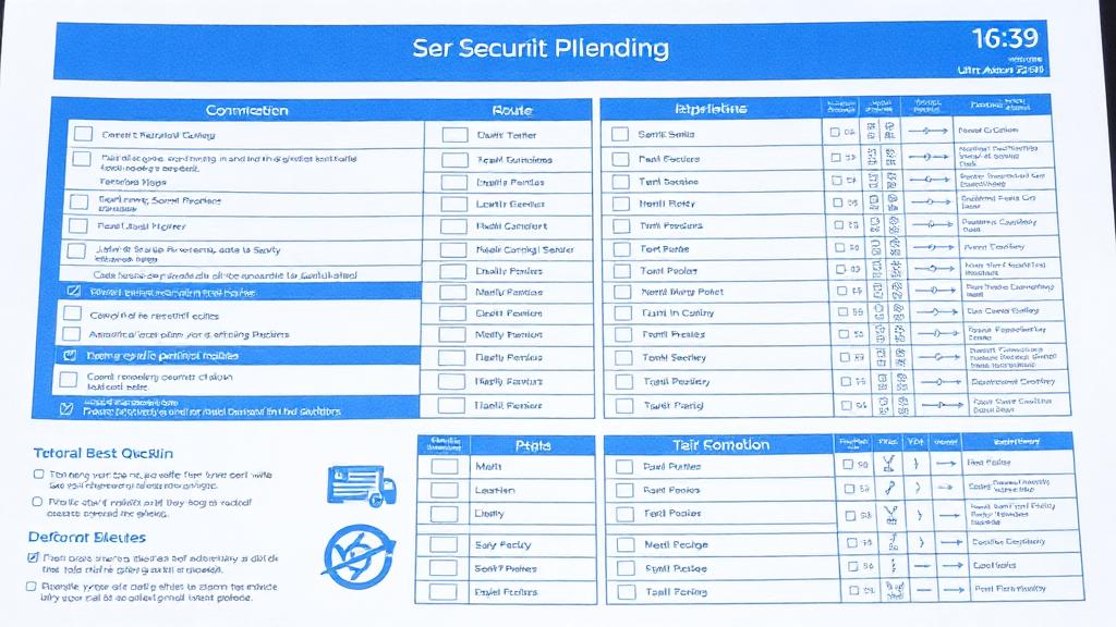 AdvanceWork - Professional Executive Protection Platform